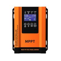 China 12V 24V 36V 48V 96V Solar Controller 30A Mppt Solar Charge Controller for sale