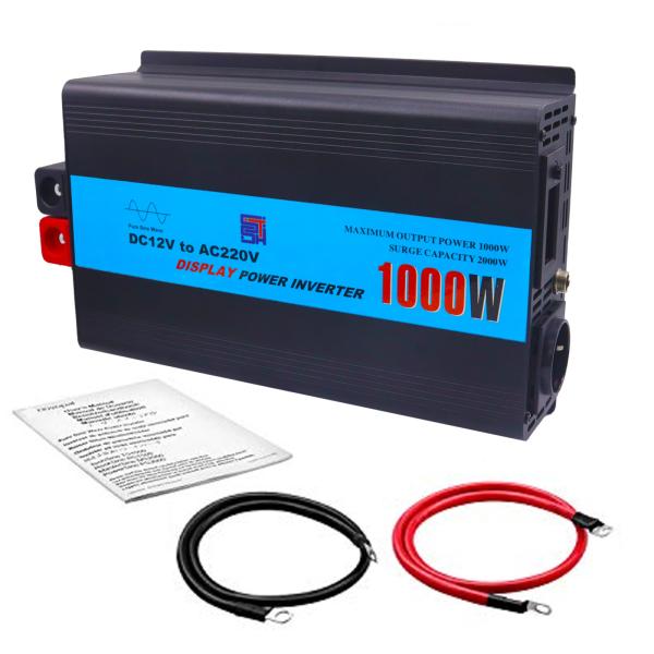 Quality ST Series Off-Grid Pure Sine Wave Inverter DC/AC Inverters for Load Output Current for sale