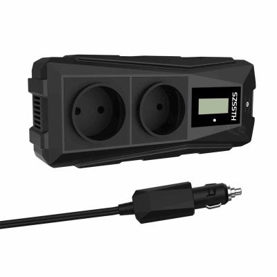 China Portable Car Inverter For Road Trips And Outdoor Use In Vehicle for sale