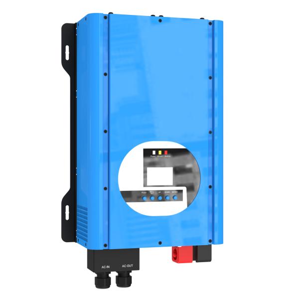 Quality 3000W Pure Sine Wave Inverter 12V to 220V Solar Power Inverter for sale