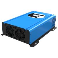 Quality 2000W Pure Sine Wave Inverter 12V to 110V/220V for Solar Systems for sale