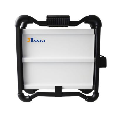 中国 2.6kWh ポータブル電源ステーション 3600W 110V/220V NMCリチウムバッテリー 販売のため