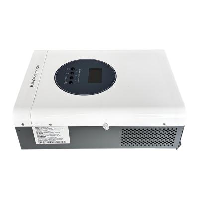 Cina Inverter solare ibrido 800W 12V con regolatore di carica MPPT in vendita