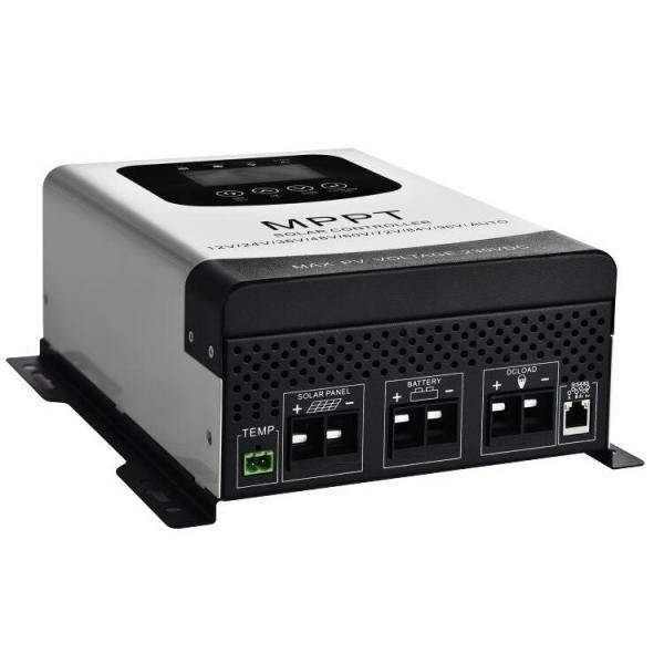Quality 40A Solar Charger Controller Automatically Adjusts 12V to 96V MPPT Solar Charge for sale