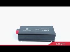 1Kw 2Kw 3Kw Dc tot Ac laagfrequente zonne-inverter voor off-grid zonne-energiesysteem