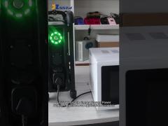 Introduce 3.6kW Portable Power Station with NMC Lithium Ion Battery For You