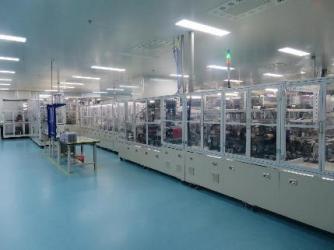 China Factory - Ulectric Technology Co., Ltd.