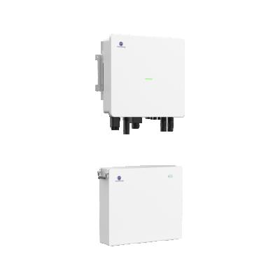 China 51.2V Residential Energy Storage 100Ah Lithium Iron Phosphate Battery BMS for sale