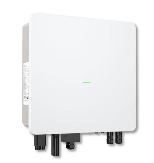 Quality 3kW - 6kW Energy Storage Inverter Single Phase Hybrid Solar Inverter IP65 42V for sale