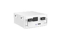 Quality 48V 200Ah Lithium Ion Battery Module 9.6kWh LFP Lifepo4 5000 Cycle Indoor for sale