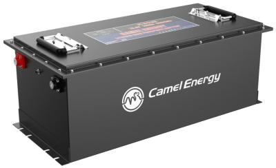 China 76.8V 105Ah Golf Cart Batteries Lithium Golf Cart Battery  Deep Cycle  4000+ Cycle for sale