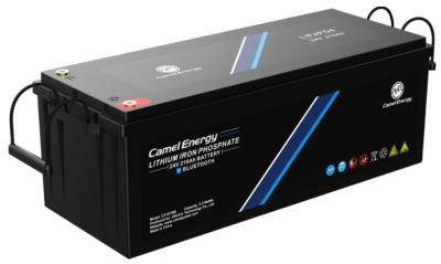 China 38.5KG Li Iron Phosphate 5376Wh Maintenance Free 105ah Deep Cycle Battery for sale