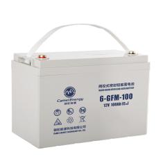 China 30Ah – 250Ah Uninterruptible Power Supply  VRLA Agm  Battery For Emergency for sale