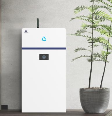 China Intel 10 Single-Phase Residential Energy Storage System | 9.48kWh–37.92kWh Expandable Home Solar Battery for sale