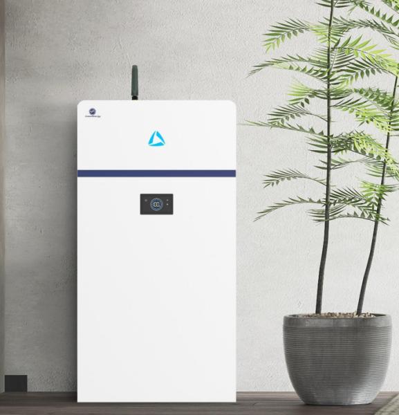 Quality Residential Energy Storage System Dual MPPT Modular IP65 Home Solar Power Battery System for sale