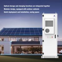 Quality 30kWh - 60kWh Commercial Energy Storage Solar Battery Storage Systems 307.2Vdc for sale