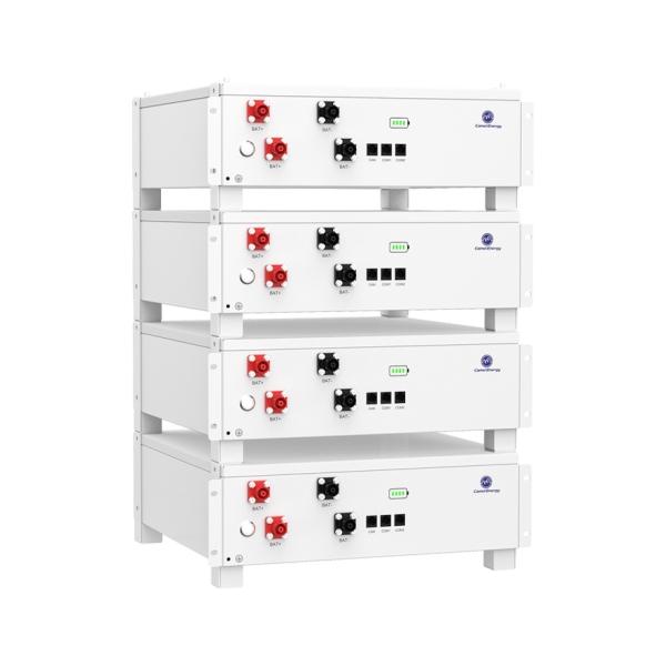 Quality Modular 5.12kWh LiFePO4 Battery Module for Reliable Indoor Energy Storage for sale