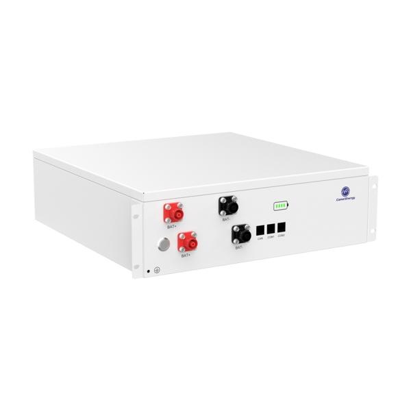 Quality Modular 5.12kWh LiFePO4 Battery Module for Reliable Indoor Energy Storage for sale
