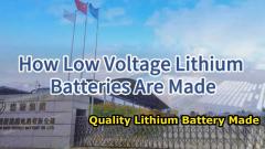 How does a high-quality lithium battery come to life?