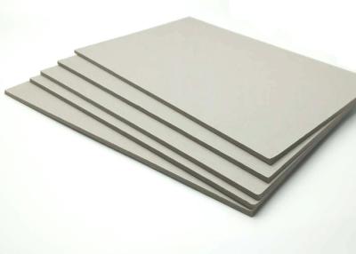 China Starker Körper 4.0mm lamellierte Graupappe-Papier für Buch-Mappe/Abdeckung zu verkaufen