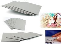 China Stone B Grade Foldable Grey Paper Board 750-1500gsm for Puzzle Package Boxes for sale