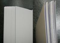 China Eco-Friendly Mixed Pulp Laminated Whiteboard Paper 410-1910gsm for Packaging Cake Base for sale