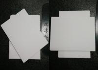 China Eco-Friendly Mixed Pulp Laminated Whiteboard Paper 410-1910gsm for Packaging Cake Base for sale