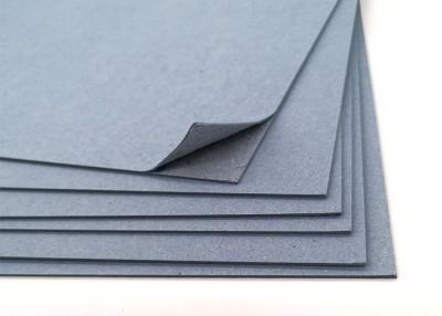 China 350gsm 400gsm 700gsm 1050gsm 1400gsm Hard Thick Blue Color Cardboard Paper Sheets zu verkaufen
