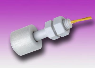 China Plastic Liquid Water Level Sensor Reed Switch Float Switch BLMF-35I 35W Switching Current for sale