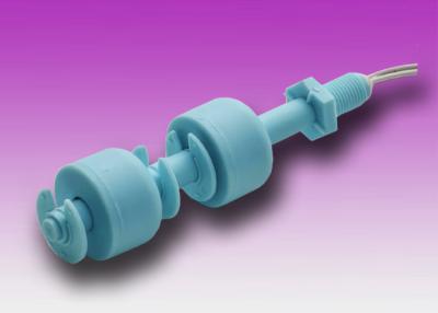 China Plastic Liquid Water Level Sensor Reed Switch Float Switch BLMF-79I 100W Switching Current for sale