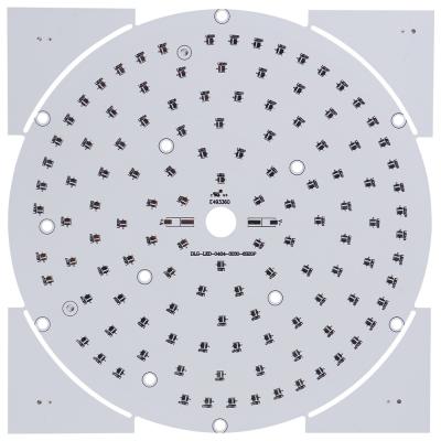 Cina Circuito di alluminio del PWB SMD 5630 senza piombo della luce di HASL LED in vendita