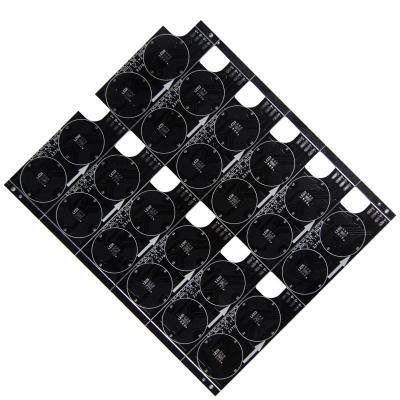 China Συνήθειας αργιλίου Tg130 SMD των οδηγήσεων ελαφρύς πίνακας κυκλωμάτων πρωτοτύπων PCB γρήγορος for sale
