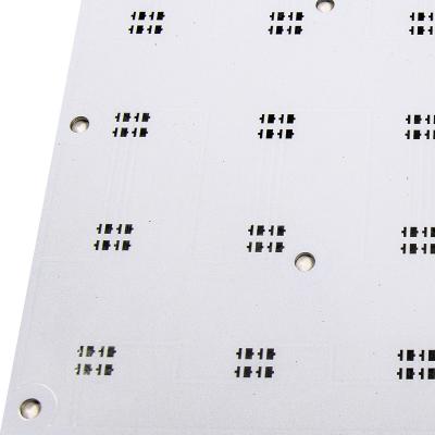 China Customized 3030 2835 Aluminium PCB Board For Led Bulb Lights for sale