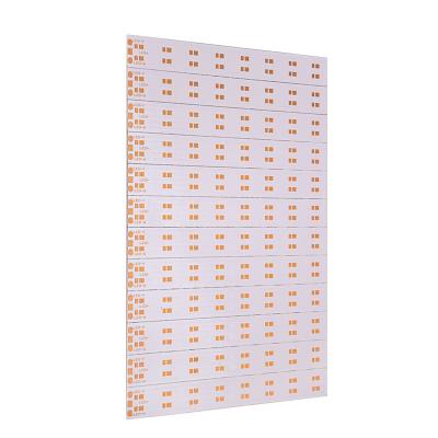 China SMD 3030 LED Street Light PCB Assembly  Aluminum White Oil Board for sale