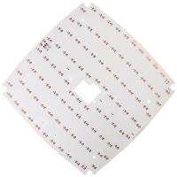 China 2OZ Copper LED Light PCB for sale