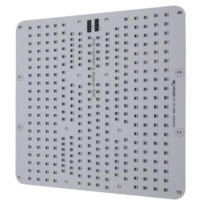 Cina PWB di alluminio della base delle luci progressive della pianta del bordo dei chip LM301B LED Quantum in vendita
