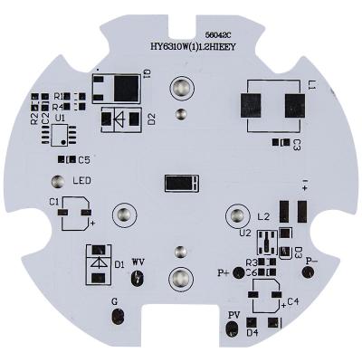 Китай Собрание PCB изготовленной на заказ платы с печатным монтажом меди 2oz электронное продается