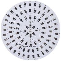 China Copper Thickness 2OZ SMD LED Quantum Board Single Layer PCB Design for sale