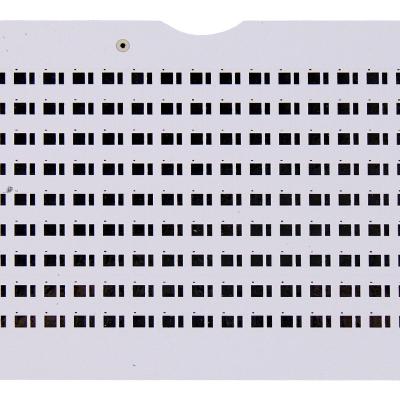 中国 SMDの銅の厚さ25um 35um LEDライトPCBアルミニウム材料 販売のため
