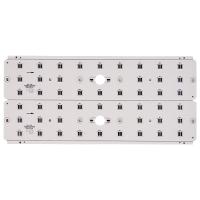 China Custom Copper Thickness 0.5OZ 5OZ Double Sided PCB Prototype Board for sale