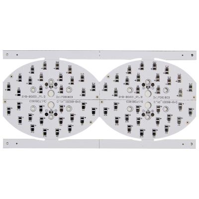 Cina Luce densamente 2.0mm singolo PCBs parteggiato del veicolo intorno al circuito del LED in vendita