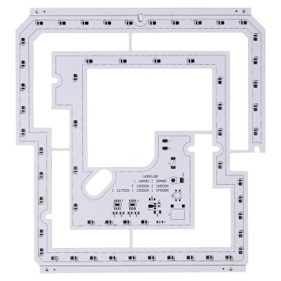 Cina Densamente 2.0mm singolo PCBs parteggiato in vendita
