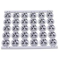 China MCPCB LED Aluminum Circuit Board Single Side PCB DOB Module for sale