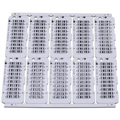 China Moisture Resistant LED Light PCB Board OEM Support for sale