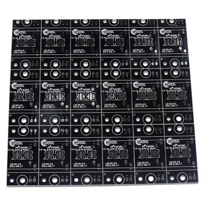 Cina Bordo placcato di alluminio leggero del PWB di 12V RGB LED in vendita