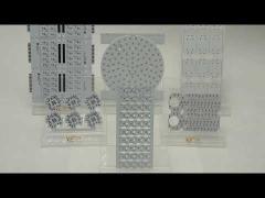 ROHS Double Sided Printed Circuit Boards Communication electronics PCB