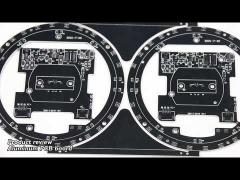 De aangepaste Quantumraad PCB van HOOFD van Chip Lm 301b voor Installatie kweekt Lichten