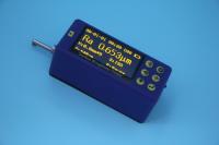 China Handheld Surface Roughness Tester High Accuracy With 2.7” dot matrix OLED display for sale