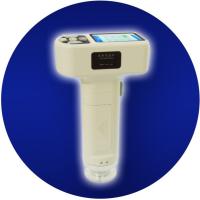 China Portable Practical Color Difference Meter Stable With LED Light for sale
