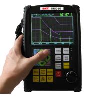 China Portable Ultrasonic Digital Flaw Detector SUD50 Microprocessor-Based for sale
